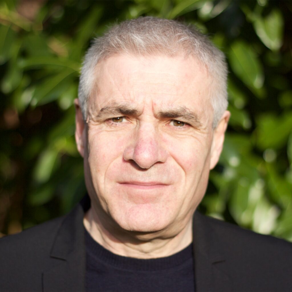 Andy Brown - Music Director | London Metropolitan Orchestra